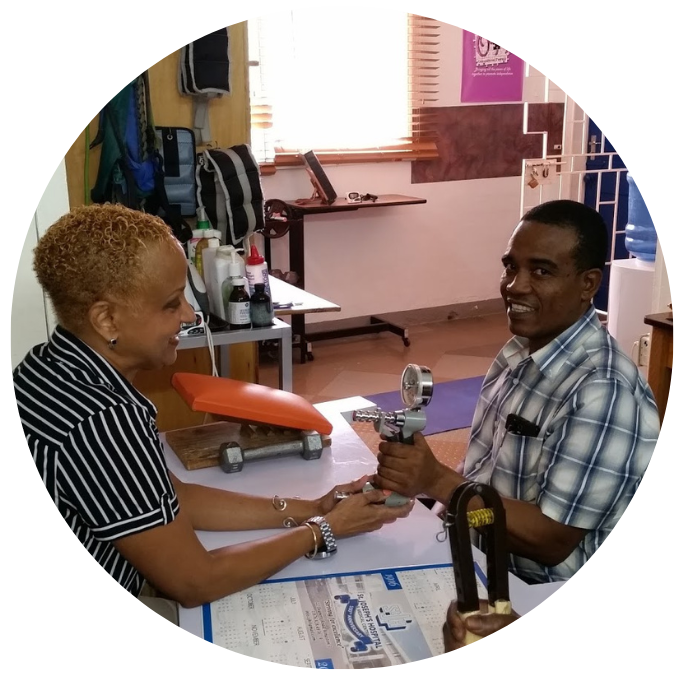 Occupational Therapy JA – Occupational Therapy in Jamaica